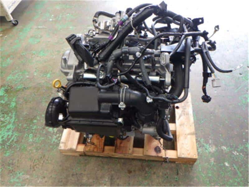 [Used]1NZFXE Engine TOYOTA Probox Van 2022 6AE-NHP160V - BE FORWARD ...