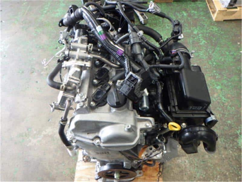 [Used]1NZFXE Engine TOYOTA Probox Van 2022 6AE-NHP160V - BE FORWARD ...