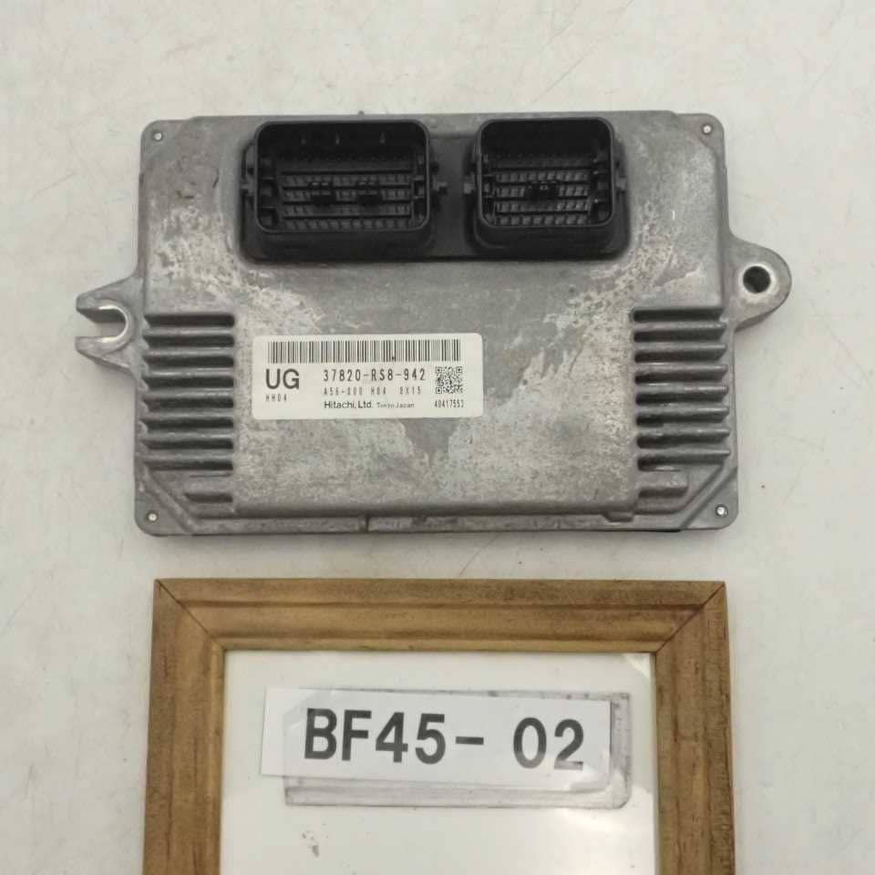 New & Used HONDA CBA-RF7 Electrical Parts Spare Parts - BE FORWARD Auto ...