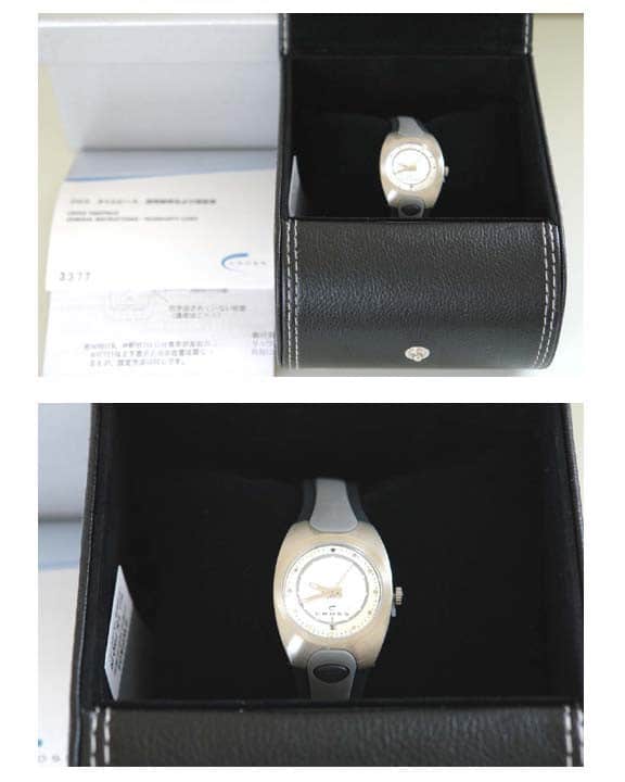 [Used][CROSS] Cross watch WFA04 super ! (1 - BE FORWARD Store