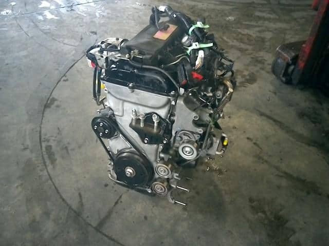 [Used]4N14 Engine MITSUBISHI Delica D5 2014 LDA-CV1W 1000C487 - BE ...