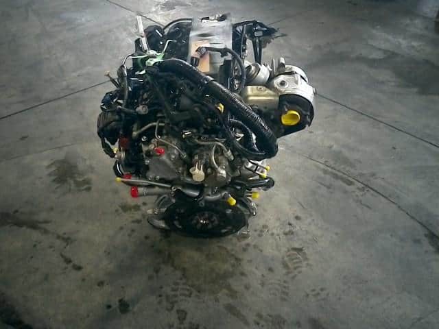 [Used]4N14 Engine MITSUBISHI Delica D5 2014 LDA-CV1W 1000C487 - BE ...