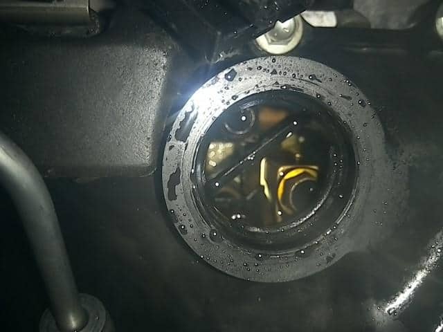 [Used]4N14 Engine MITSUBISHI Delica D5 2014 LDA-CV1W 1000C487 - BE ...