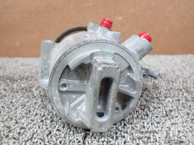 [Used]A/C Compressor MITSUBISHI Mirage 2013 DBA-A05A 7813A385 - BE ...