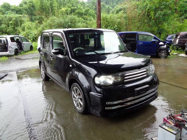 [Used]Rear Axle Beam Assembly NISSAN Cube 2011 DBA-Z12 55501ED000 - BE ...