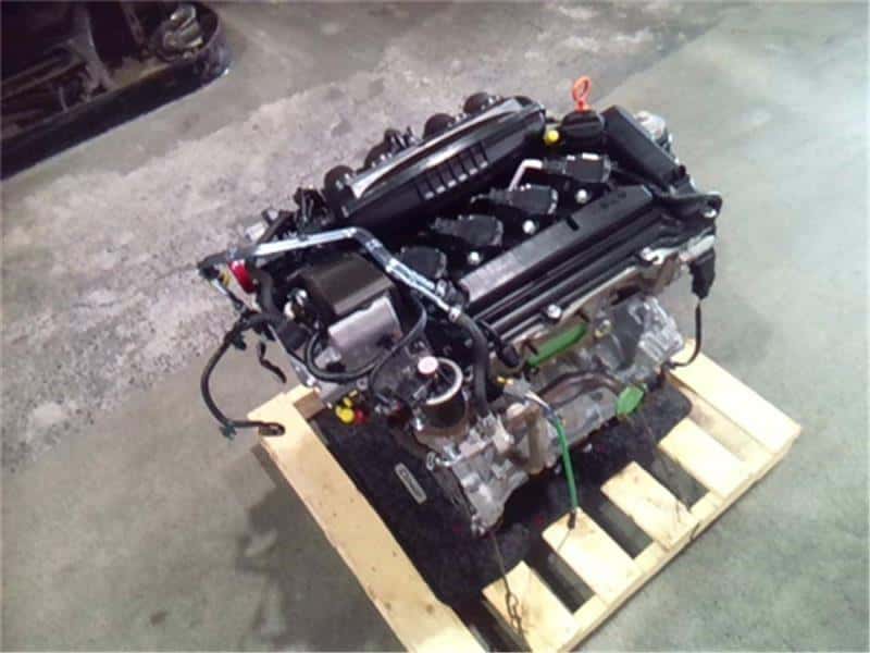 [Used]L15B Engine HONDA Shuttle 2021 6BA-GK8 - BE FORWARD Auto Parts