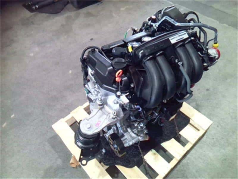 [Used]L15B Engine HONDA Shuttle 2021 6BA-GK8 - BE FORWARD Auto Parts