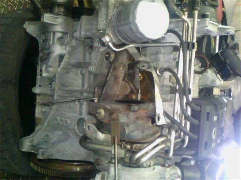 [Used]CBZ Engine VOLKSWAGEN Beetle 2012 DBA-16CBZ - BE FORWARD Auto Parts