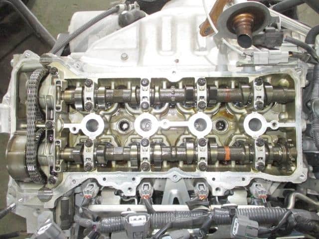 [Used]HR15DE Engine NISSAN Tiida Latio 2008 DBA-SNC11 - BE FORWARD Auto ...