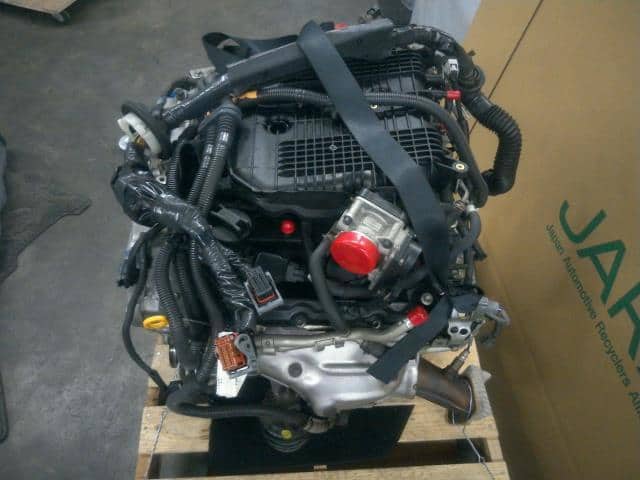 [Used]Skyline DBA-V36 Engine ASSY 250GT VQ25HR K51 10102-JK0A0 - BE ...