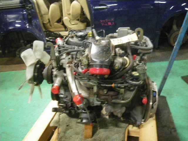 [Used]2Y Engine TOYOTA Hiace 1989 L-YH81 - BE FORWARD Auto Parts