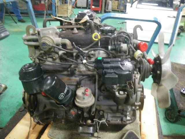 [Used]2Y Engine TOYOTA Hiace 1989 L-YH81 - BE FORWARD Auto Parts