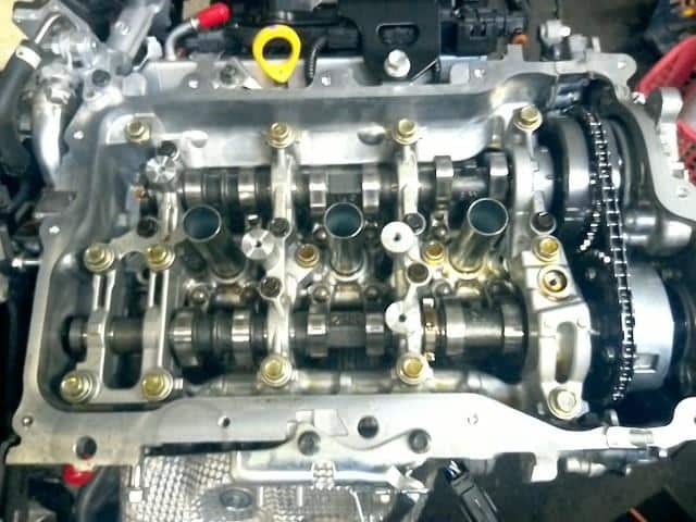 [Used]M15A-FXE Engine TOYOTA 2021 6AA-MXPH15 1900015380 - BE FORWARD ...