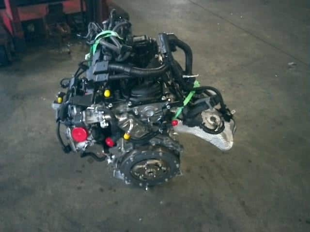 [Used]M15A-FXE Engine TOYOTA 2021 6AA-MXPH15 1900015380 - BE FORWARD ...