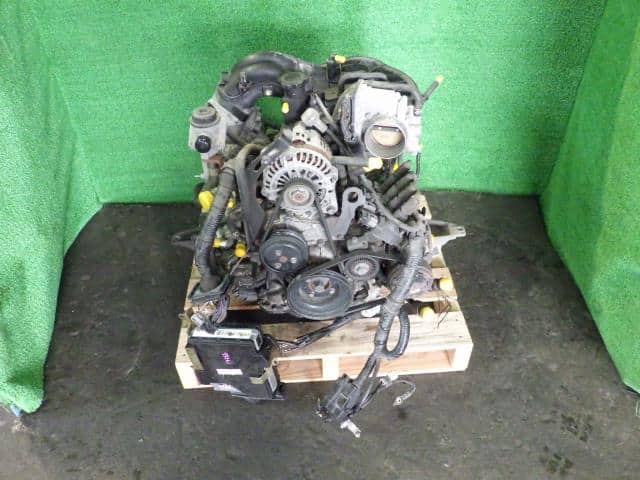 [Used]13B-MSP Engine MAZDA RX-8 2004 ABA-SE3P N3H202200 - BE FORWARD ...