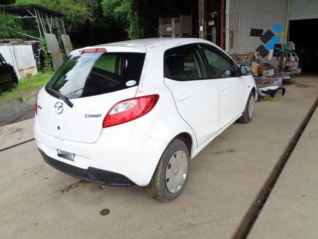 [Used]Fuel Pump MAZDA Demio 2007 DBA-DE5FS ZJ381335XB - BE FORWARD Auto ...