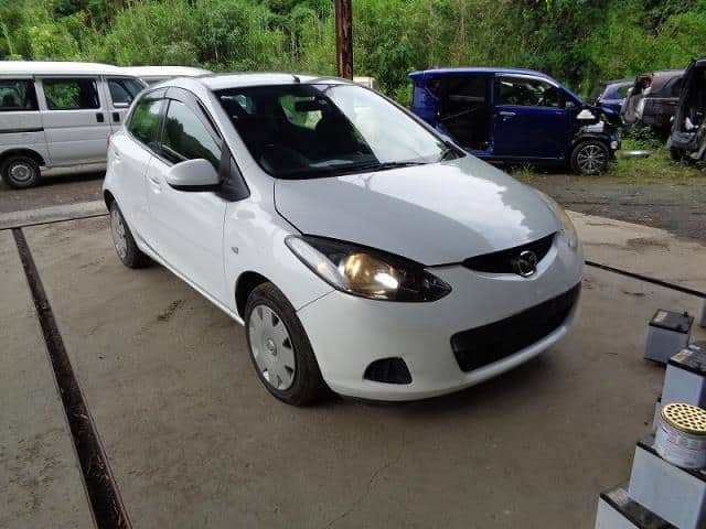 [Used]Fuel Pump MAZDA Demio 2007 DBA-DE5FS ZJ381335XB - BE FORWARD Auto ...