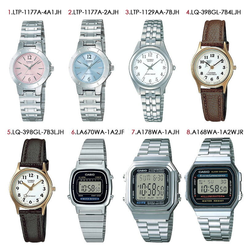 [New]It is until 5% of off 9:59 Casio collection CASIO Collection ...