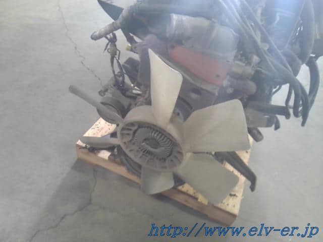 [Used]6HL1 Engine ISUZU Forward 2000 KK-FRR35H4S【大型商品】 - BE FORWARD ...