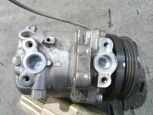 [Used]A/C Compressor SUZUKI Every 2017 HBD-DA17V - BE FORWARD Auto Parts