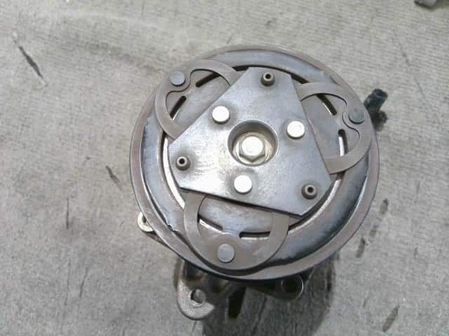 [Used]A/C Compressor SUZUKI Every 2017 HBD-DA17V - BE FORWARD Auto Parts