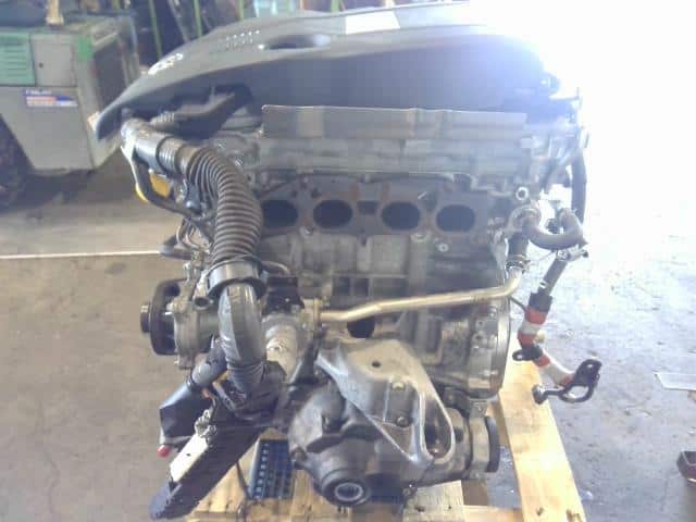 [Used]2AR-FSE Engine TOYOTA Crown 2015 DAA-AWS211 1900036470 - BE ...