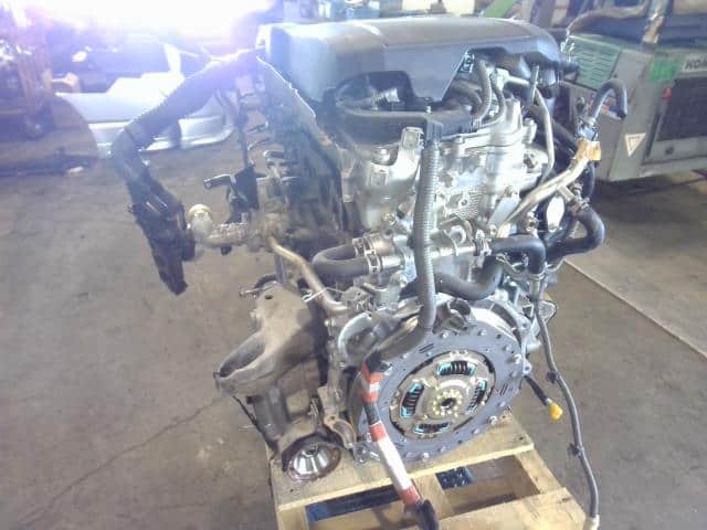 [Used]2AR-FSE Engine TOYOTA Crown 2015 DAA-AWS211 1900036470 - BE ...