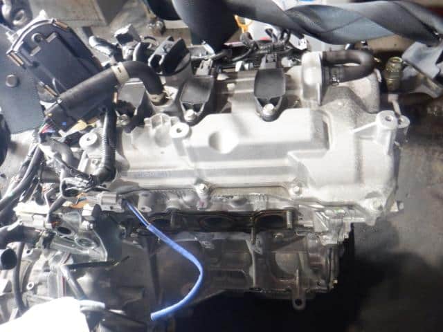 [Used]HR12DE Engine NISSAN March 2022 5BA-K13 - BE FORWARD Auto Parts