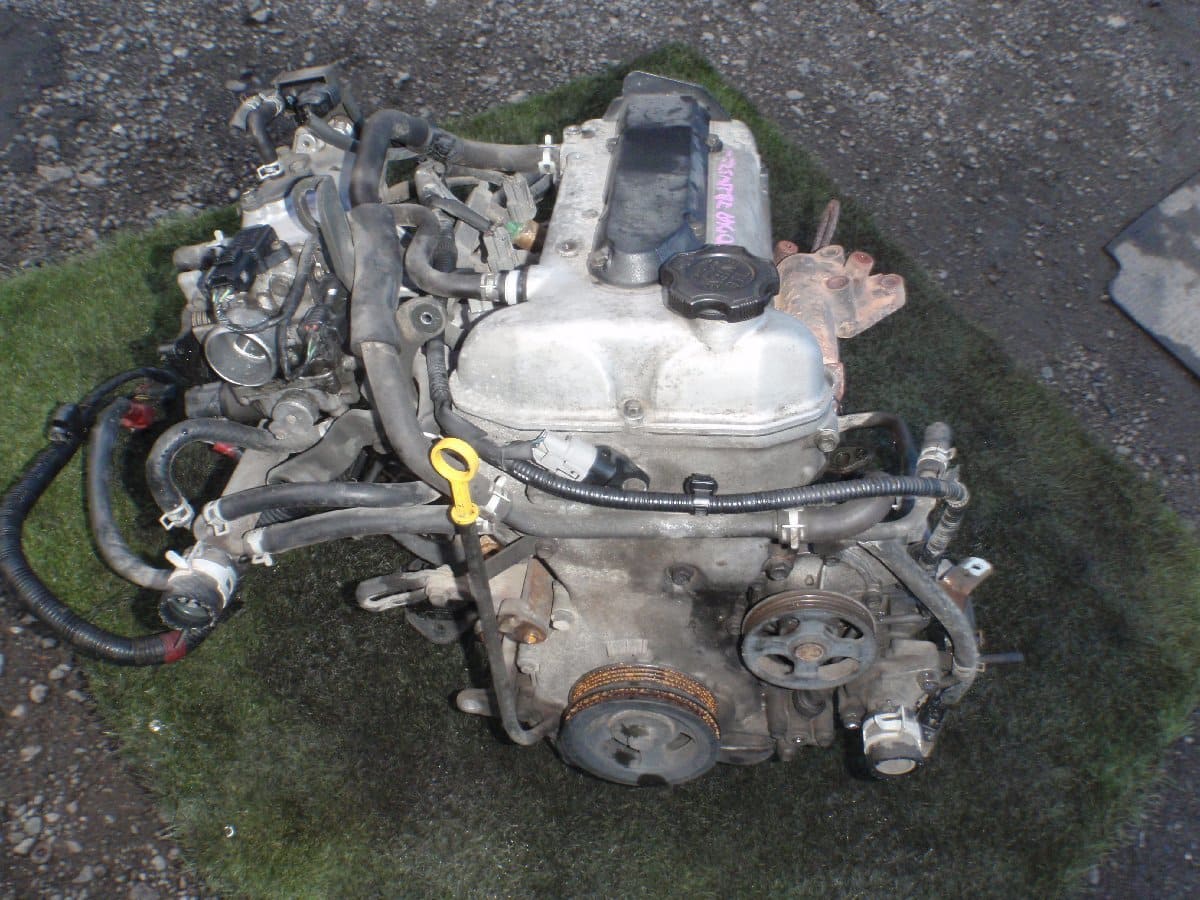 [Used]★ JB23W Suzuki Jimny type 3 K6A turbo engine body 350747JJ - BE ...