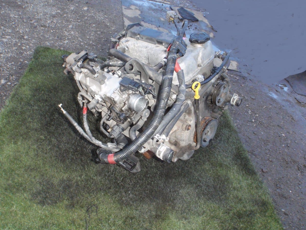 [Used]★ JB23W Suzuki Jimny type 3 K6A turbo engine body 350747JJ - BE ...