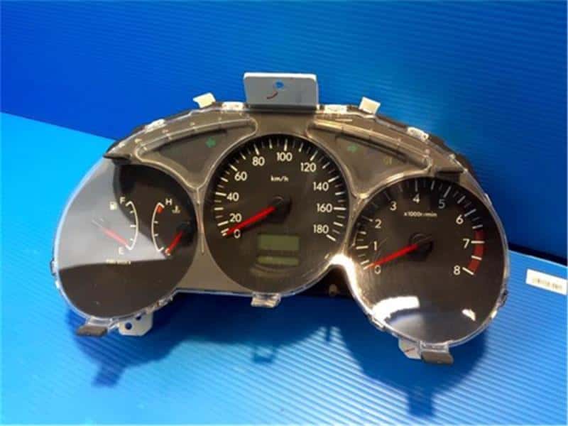 [Used]Speedometer SUBARU Forester 2004 TA-SG5 85020SA150 - BE FORWARD ...