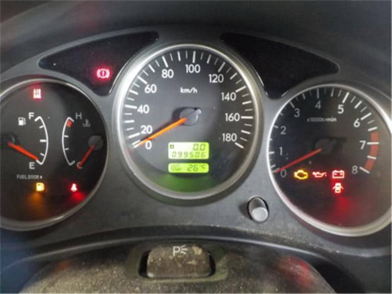 [Used]Speedometer SUBARU Forester 2004 TA-SG5 85020SA150 - BE FORWARD ...