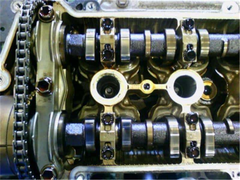 [Used]1NZFE Engine TOYOTA COROLLA 2003 UA-NZE121 1900021121 - BE ...