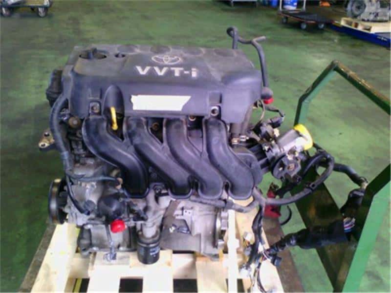 [Used]1NZFE Engine TOYOTA COROLLA 2003 UA-NZE121 1900021121 - BE ...