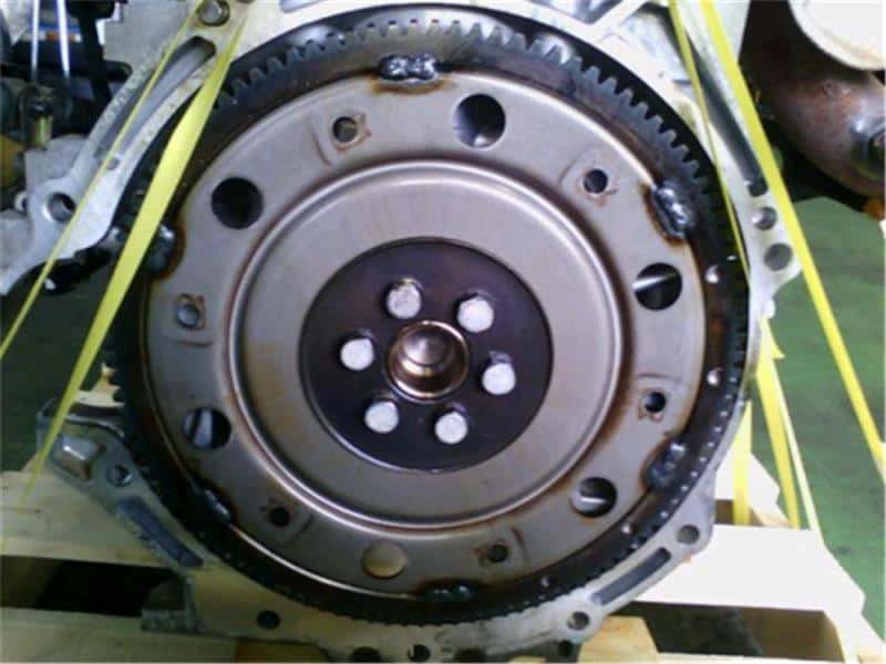 [Used]1NZFE Engine TOYOTA COROLLA 2003 UA-NZE121 1900021121 - BE ...