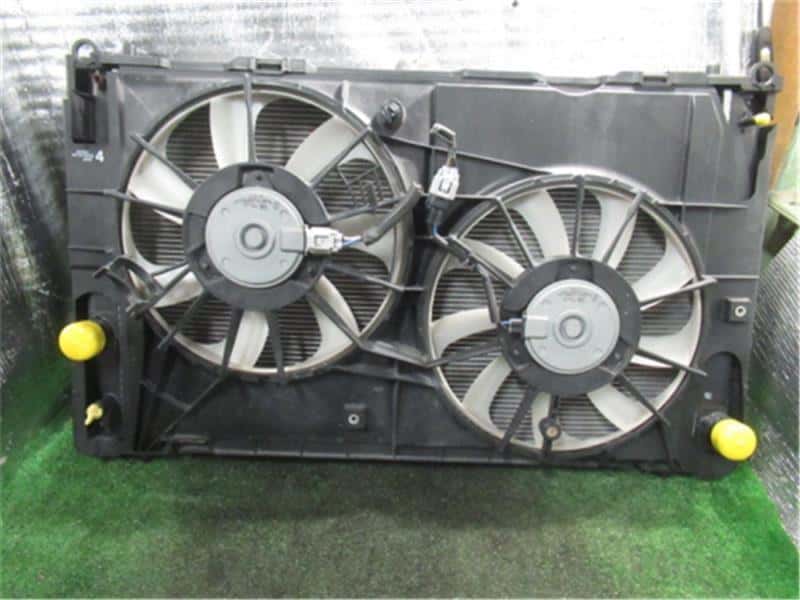 [Used]Radiator TOYOTA Estima 2010 DBA-ACR50W 1640028560 - BE FORWARD ...