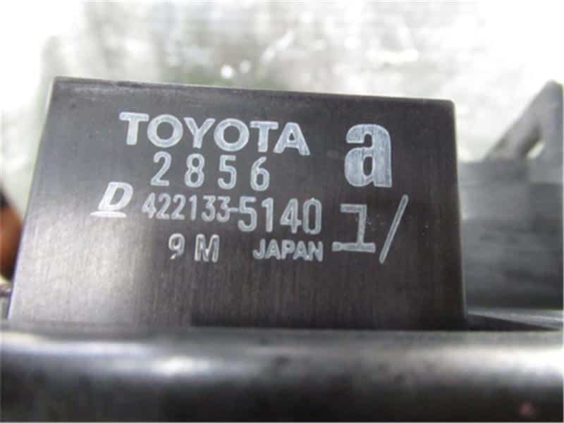 [Used]Radiator TOYOTA Estima 2010 DBA-ACR50W 1640028560 - BE FORWARD ...