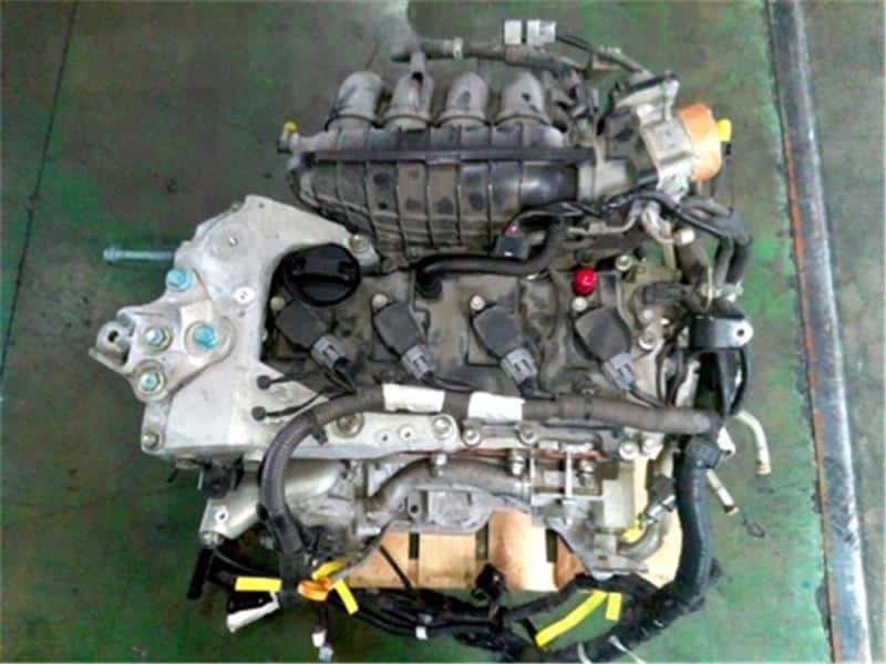[Used]QR25DE Engine NISSAN Elgrand 2010 DBA-TE52 - BE FORWARD Auto Parts
