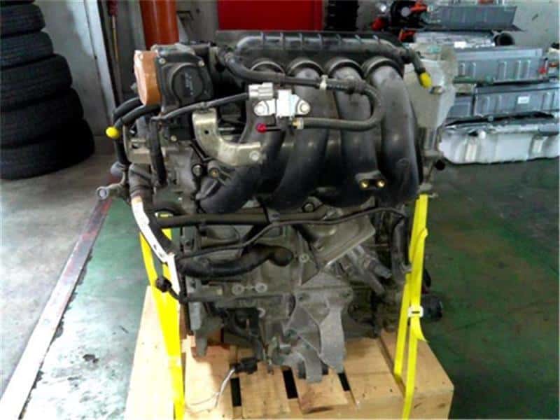 [Used]QR25DE Engine NISSAN Elgrand 2010 DBA-TE52 - BE FORWARD Auto Parts