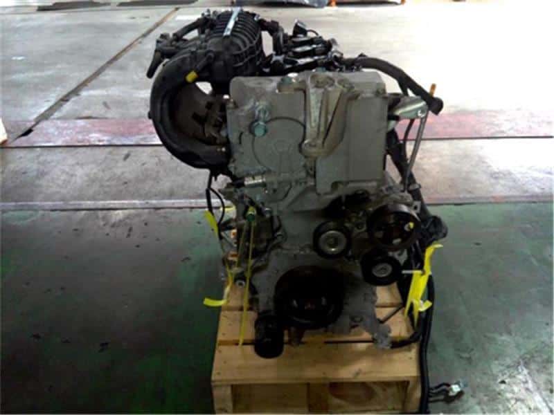 [Used]QR25DE Engine NISSAN Elgrand 2010 DBA-TE52 - BE FORWARD Auto Parts