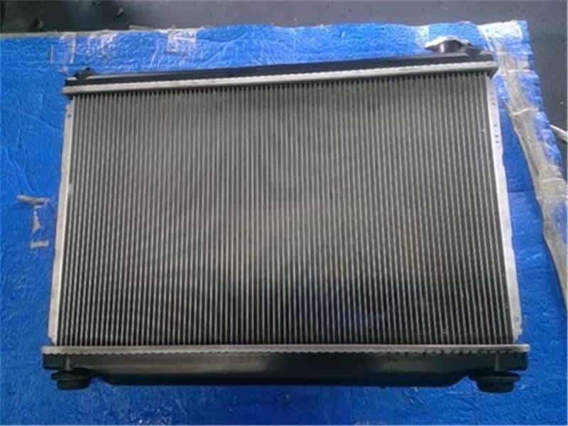 [Used]Radiator MAZDA Verisa 2015 DBA-DC5W ZJ0915200 - BE FORWARD Auto Parts