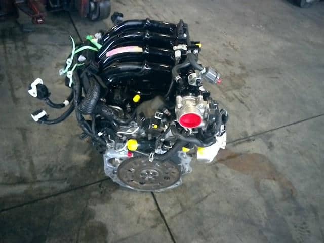 [Used]MR20DD Engine NISSAN Serena 2018 DAA-GFNC27 101025TAAB - BE FORWARD Auto Parts