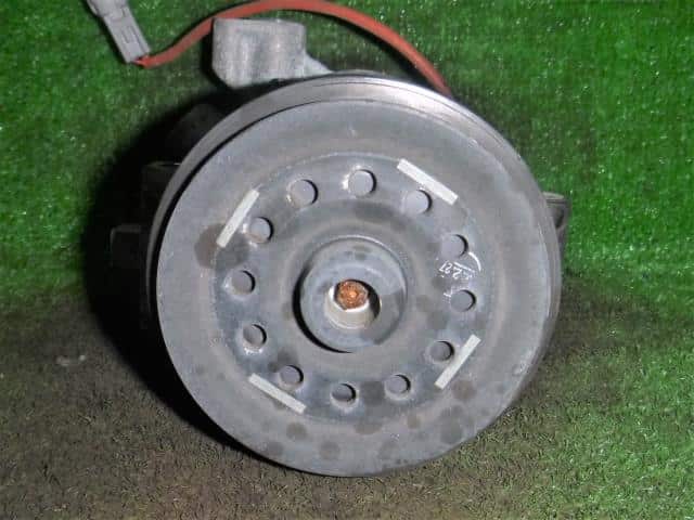 [Used]A/C Compressor TOYOTA Vitz 2009 DBA-KSP90 8831052592 - BE FORWARD ...