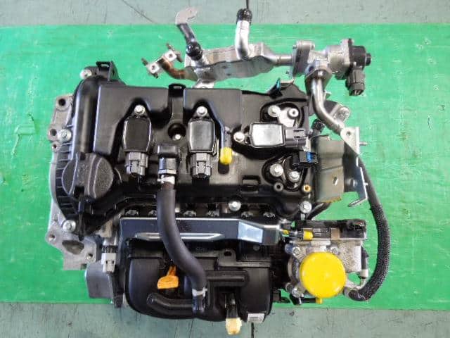 [Used]HR12DE Engine NISSAN Note 2021 6AA-E13 - BE FORWARD Auto Parts