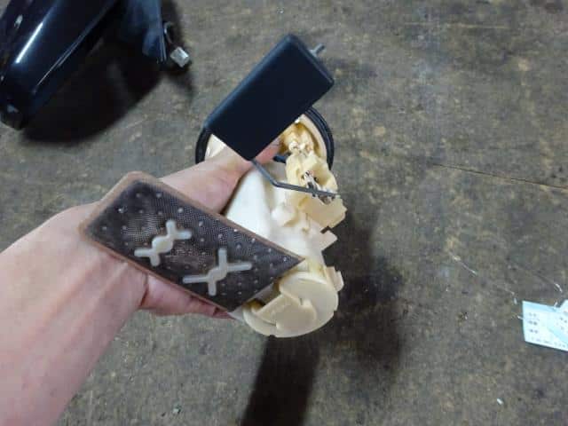 [Used]Fuel Pump TOYOTA Wish 2008 DBA-ZNE10G 2322128280 - BE FORWARD ...
