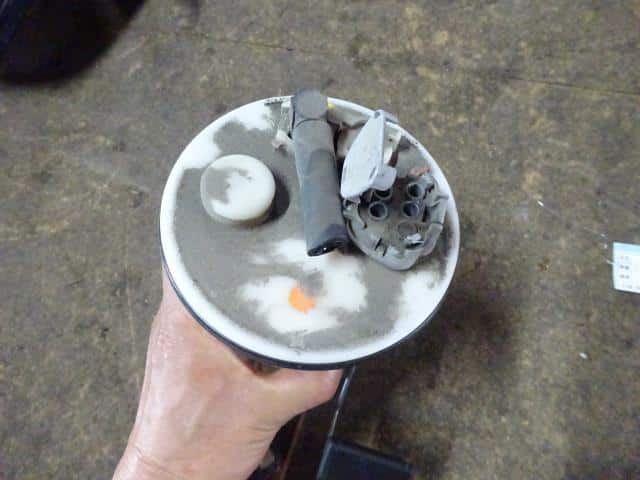 [Used]Fuel Pump TOYOTA Wish 2008 DBA-ZNE10G 2322128280 - BE FORWARD ...