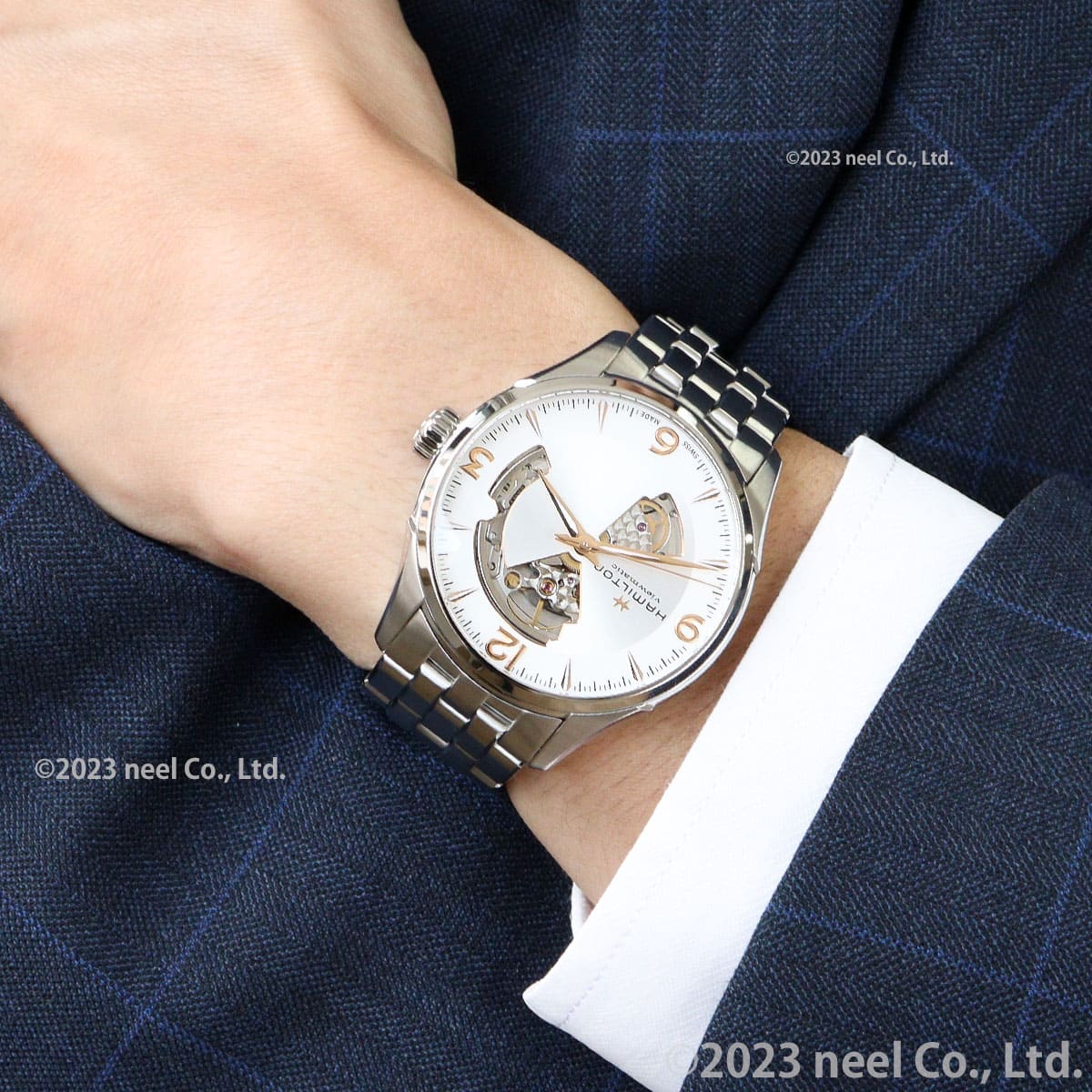 [New]2000 ! & up to 62 times! Marathon loan HAMILTON Jazz master open ...