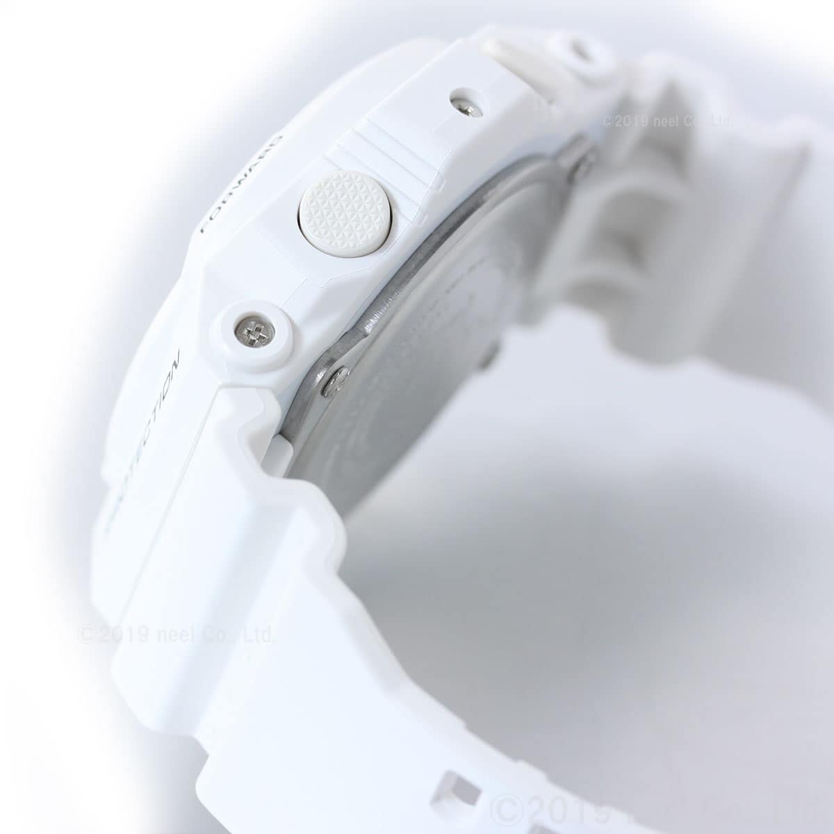 [New]2000 ! & up to 62 times! Marathon G-SHOCK white white mens GA-300 ...