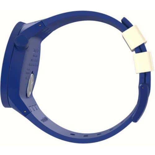 [New]Swatch New ListingSwatch Unisex Watch Monthly Drops Iswatch Blue ...