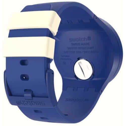 [New]Swatch New ListingSwatch Unisex Watch Monthly Drops Iswatch Blue ...